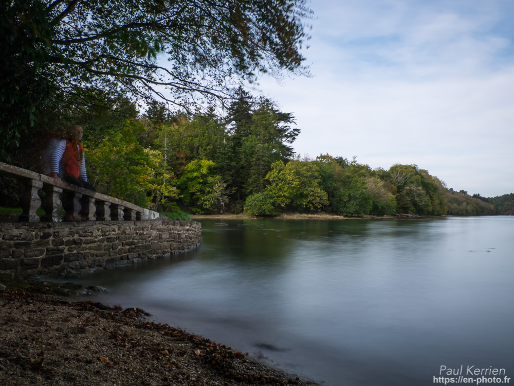 L'Odet rural, urbain, maritime