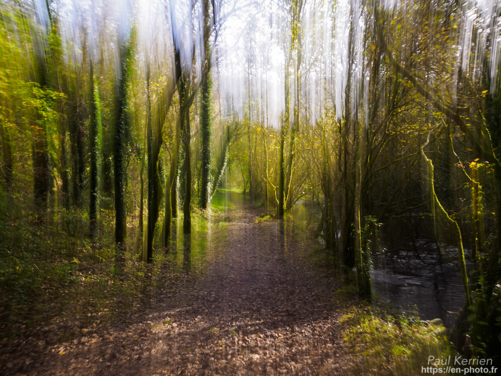 L'Odet rural, urbain, maritime