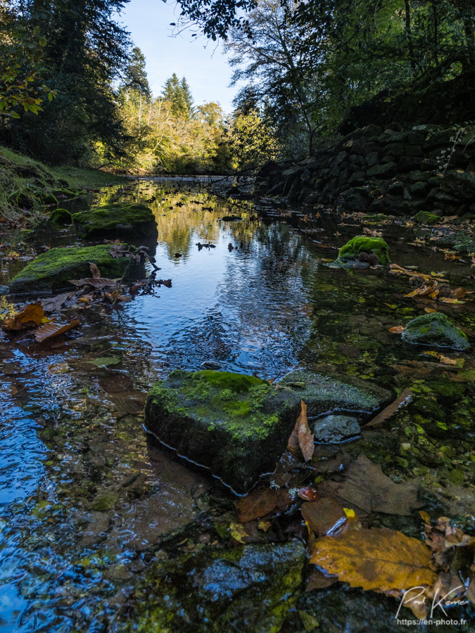 Odet rural, urbain, maritime